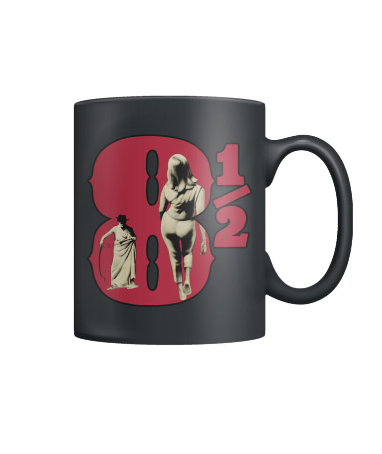 8½ mug