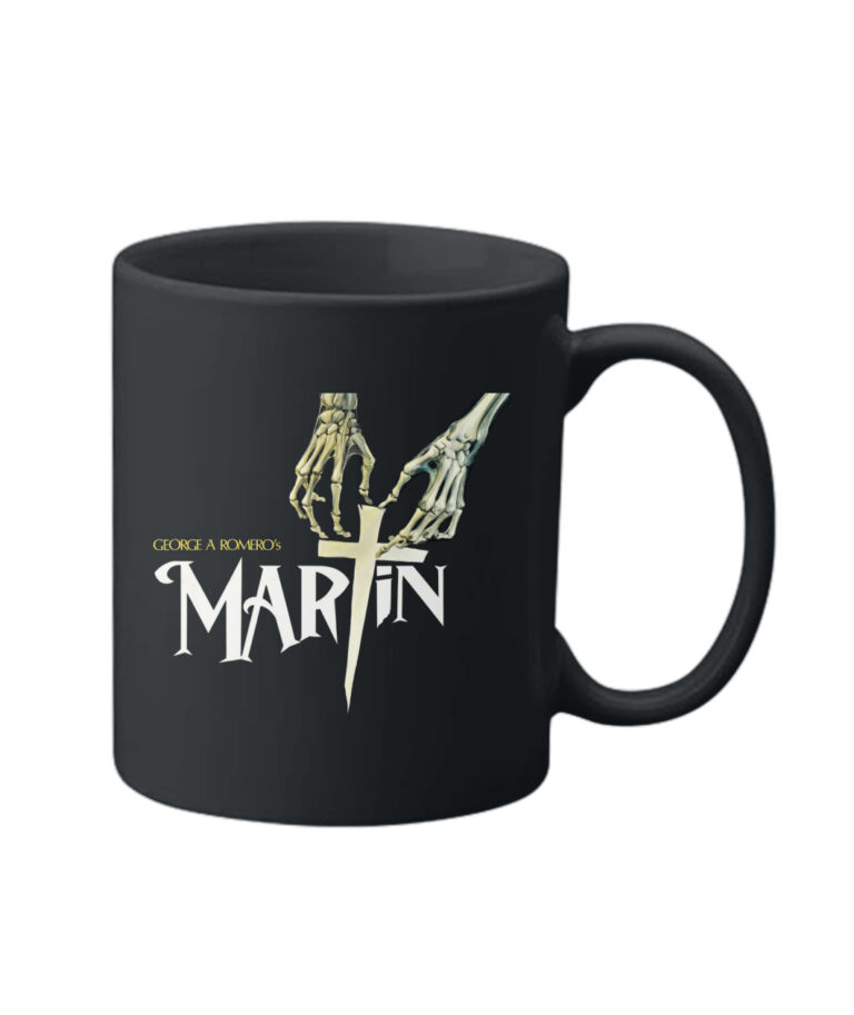Martin coffee mug