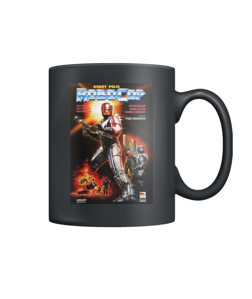 RoboCop (1987) mug