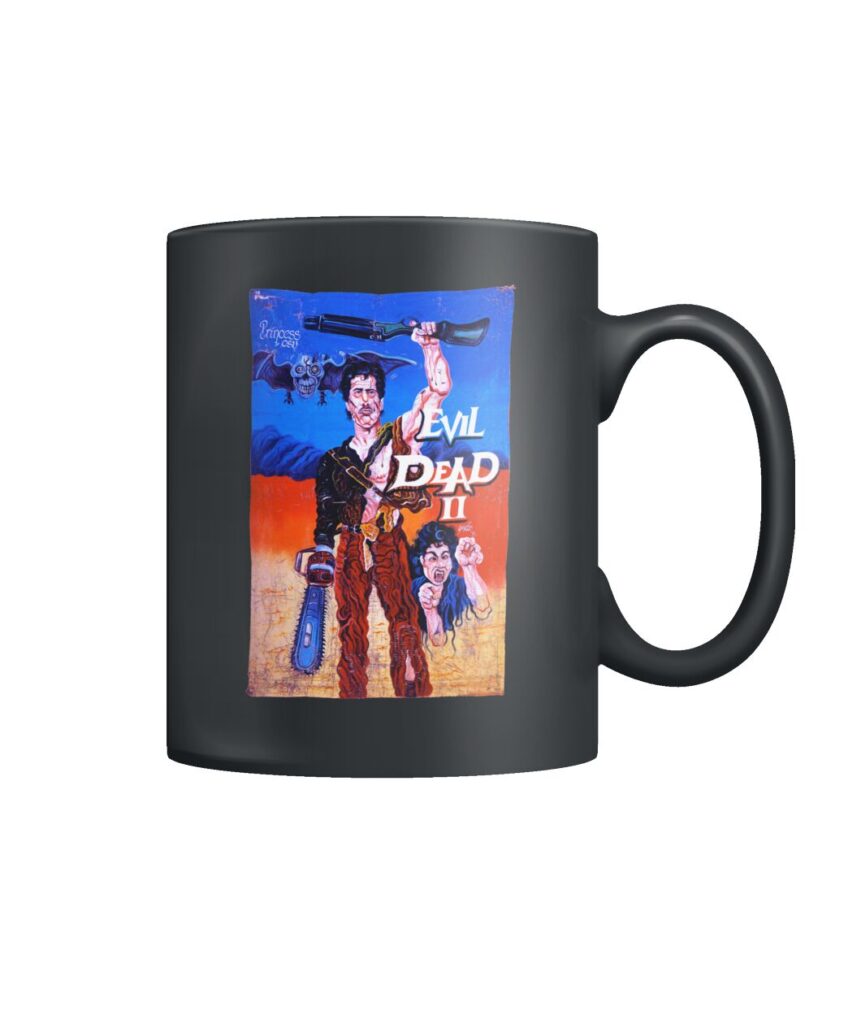 Demons (1985) t-shirt B